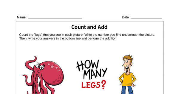 Addition – Legs – Animaplates